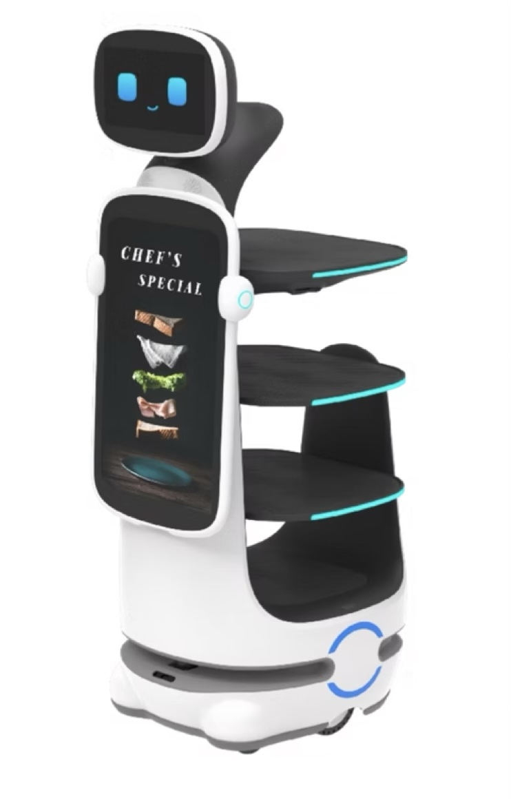 Food Delivery BOTS — Springle Robotics